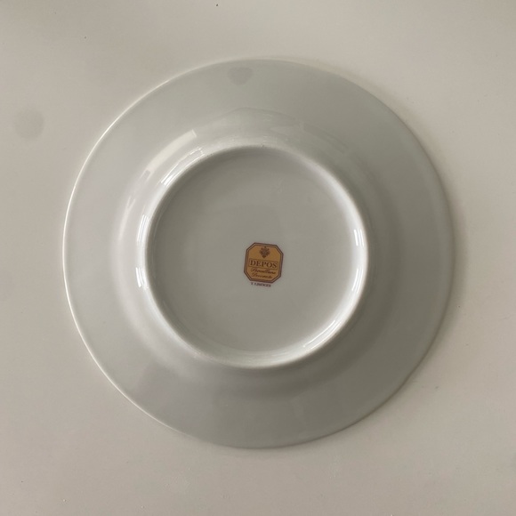 Versace | Dining | Rare 969 Vintage Depos T Limoges Porcelain ...